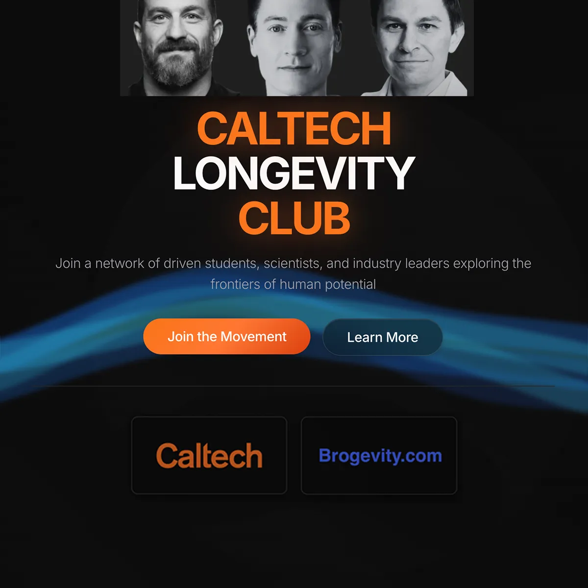 Caltech Longevity Club